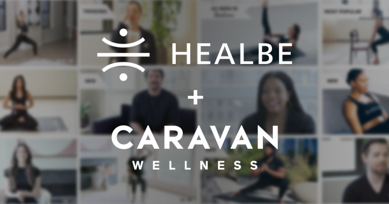 HEALBE partners with Caravan Wellness to promote healthy lifestyle ...