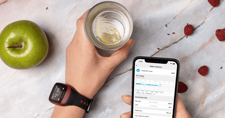 Help your GoBe track your hydration more accurately – HEALBE Blog