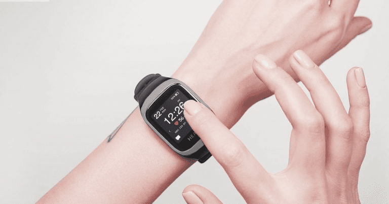 How do smart band’s screens and interface look like? – HEALBE Blog