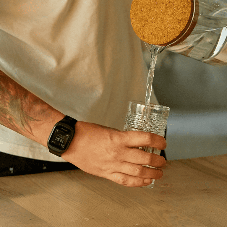 Help your GoBe track your hydration more accurately – HEALBE Blog