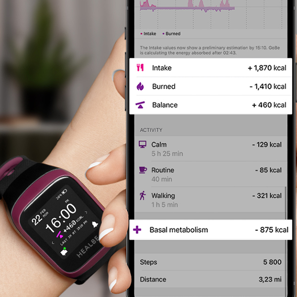 Why is it essential to wear GoBe for a long time? – HEALBE Blog