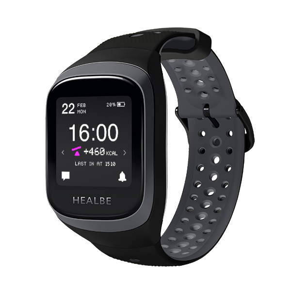 Healbe GoBe: The only way to automatically measure calorie intake